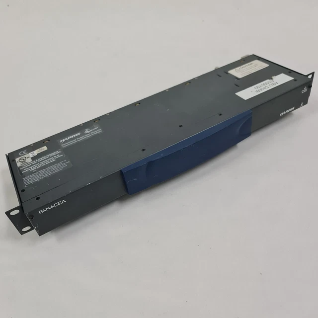 HARRIS PANACEA 16X4 3G / hdsdi router matrix $99.00 - PicClick