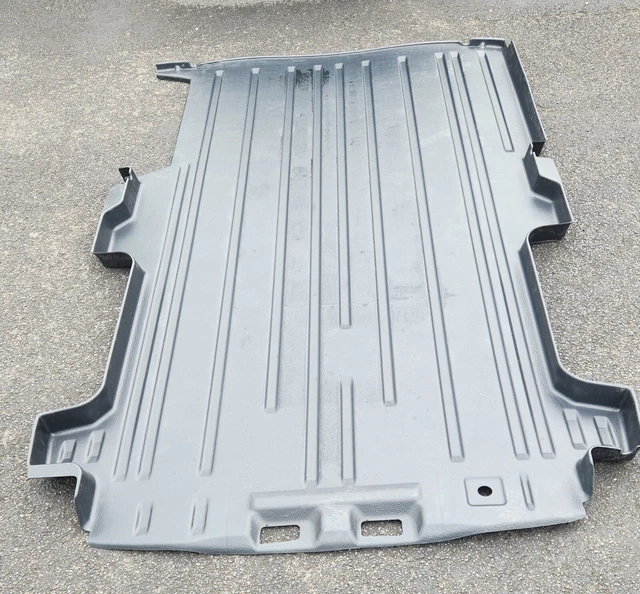 FORD TRANSIT CUSTOM 2024 model Lwb Genuine plastic floor liner £78.72 ...