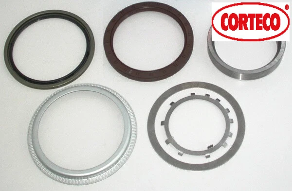 WHEEL HUB REPAIR kit rear fits: MERCEDES ACTROS, ACTROS MP2 / MP3 ...