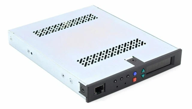 KINGSTON FRONT PANEL Operation Tray Terminal Display Slip IN Storcase ...