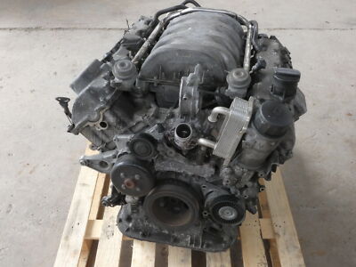 MERCEDES M-KLASSE ML55 AMG W163 M113 113.981 5.5L V8 347 PS Motor ...