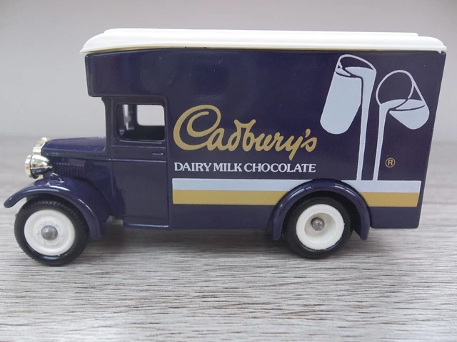 LLEDO DAYS GONE - Cadburys Dairy Milk - DG 16009 - 1934 Dennis Parcels ...