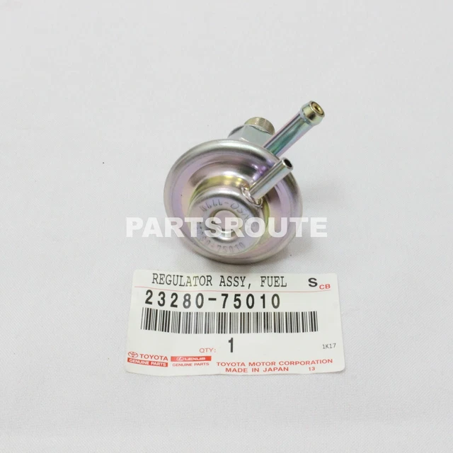 2328031051 GENUINE TOYOTA REGULATOR ASSY, FUEL PRESSURE 23280-31051 EUR ...