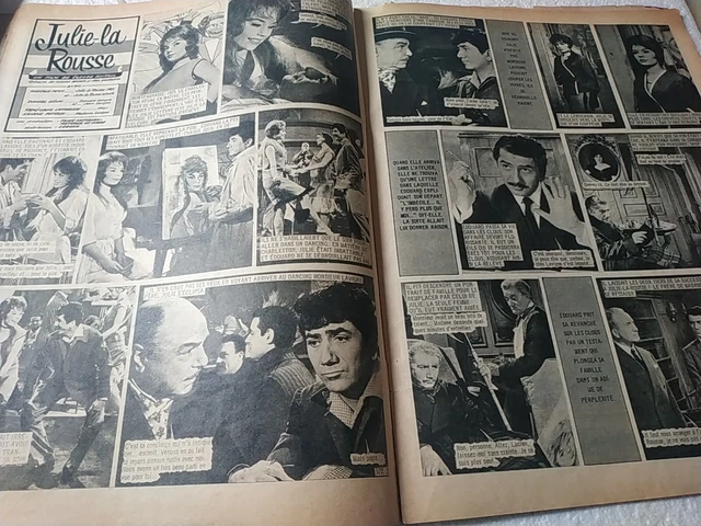 COUPURES DE PRESSE Pascal Petit Daniel Gélin clippings vintage EUR 7,75 ...