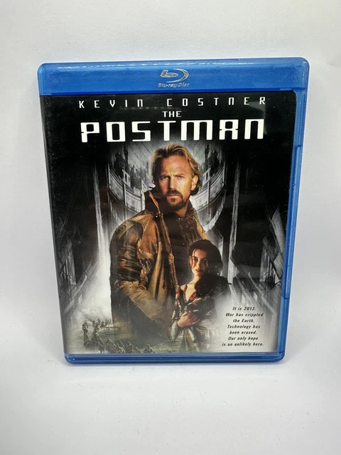 THE POSTMAN (BLU-RAY) Kevin Costner EUR 5,84 - PicClick IT