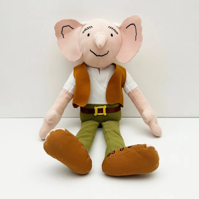 LARGE ROALD DAHL BFG Big Friendly Giant 19” Plush Soft Toy £21.49 ...