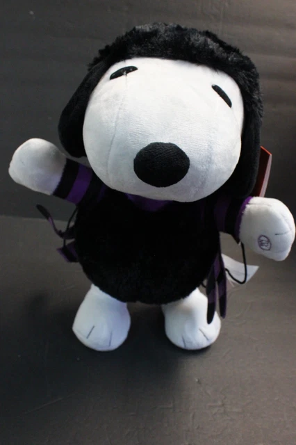 PEANUTS SNOOPY ANIMATED Try Me! Plush 10” Tested - Brand New With Tag £ ...