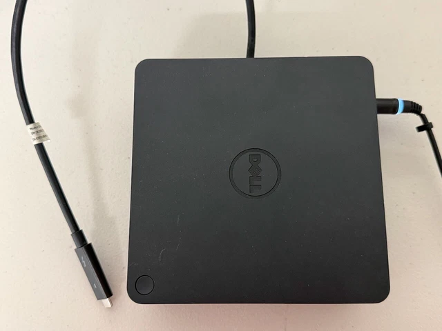 DELL K16A K16A001 Thunderbolt Docking Station Laptop USB-C Port £31.68 ...