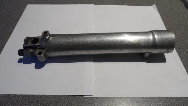 VINTAGE CLASSIC Original Ajs / Matchless Alloy Fork Bottom £39.99 ...