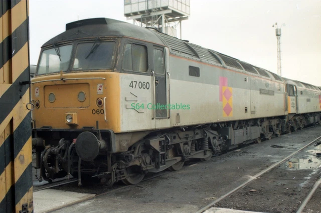 N1 DIGITAL DOWNLOAD BR Class 47 47060 Immingham [2] £0.99 - PicClick UK