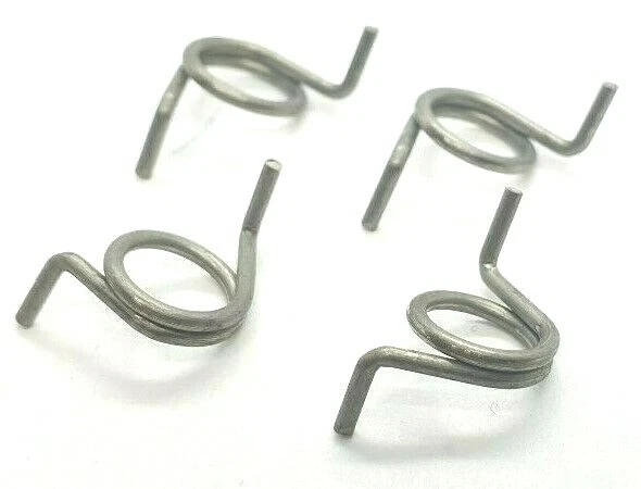 DOOR LOCK DOOR spring spring 2 left 2 right for VW van III T3 IV T4 bus ...