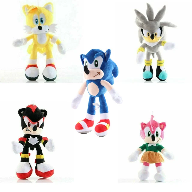 SONIC MOUSE PLUSH Toys Tarsnack Hedgehog Doll Children zombie2 £12.41 ...