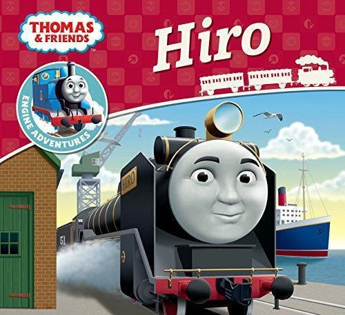 THOMAS & FRIENDS: Hiro (Thomas Engine Adventures) £3.25 - PicClick UK