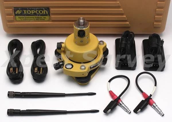 TOPCON HIPER LITE + Plus GPS GLONASS RTK FH915+ Base & Rover Receiver ...