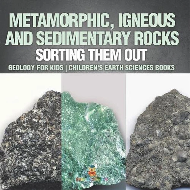 METAMORPHIC, IGNEOUS AND Sedimentary Rocks: Sorting Them Out - Geology ...