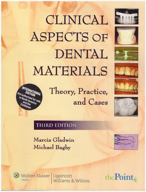 CLINICAL ASPECTS OF Dental Materials Gladwin £15.85 - PicClick UK
