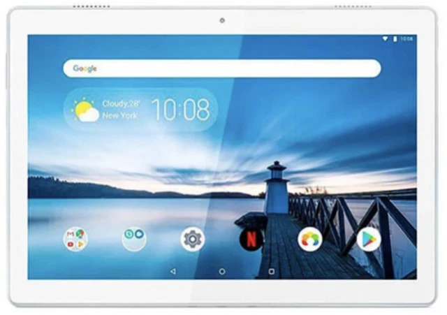 LENOVO TAB M10 TB-X505F (2018) 32 Go Wifi White Without Port SIM - Good ...
