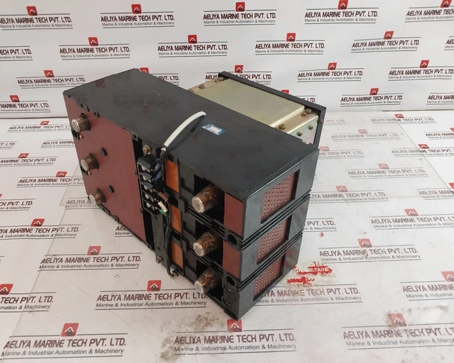 TERASAKI ELECTRIC TL-800F Circuit Breaker W/ Motor Operator TMC 9B 700A ...