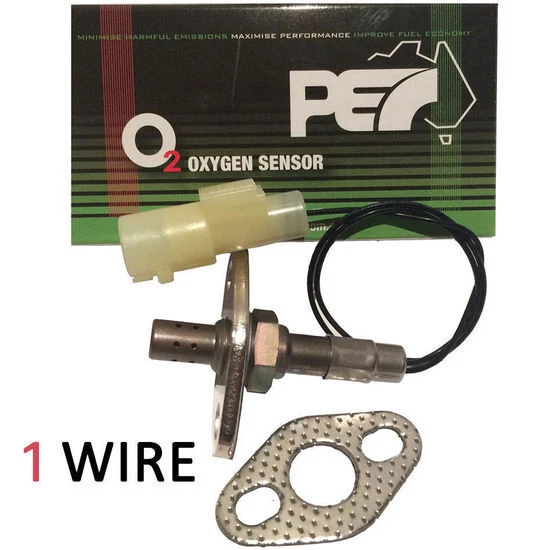 NEW * PEC * Oxygen Sensor O2 For Toyota Corolla Corona AE86 AE92 GTi ...