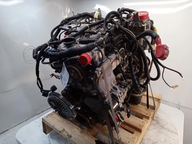 HOLDEN COLORADO ENGINE 4Wd, Diesel, 3.0, 4Jj1, Turbo, Manual T/M, Rc ...