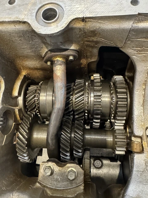 CLASSIC MINI MANUAL Gearbox DAM5626 A+ Series £465.68 - PicClick UK