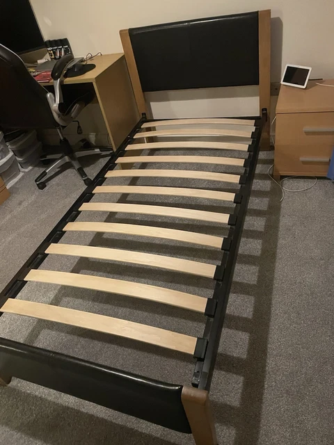 SINGLE BED FRAME £21.50 - PicClick UK