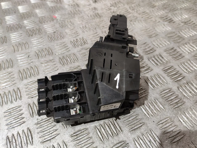 MERCEDES-BENZ GLE W166 Sicherungskastenmodul A1665405202 EUR 8,53 ...