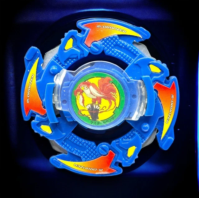 BEYBLADE ORIGINAL TAKARA #008 Master Dranzer EUR 18,97 - PicClick FR
