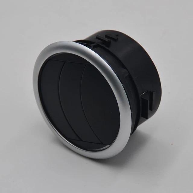 SUZUKI DASHBOARD DASH Heater Ac Air Vent Set Round Sj410 Sj80 F10A ...