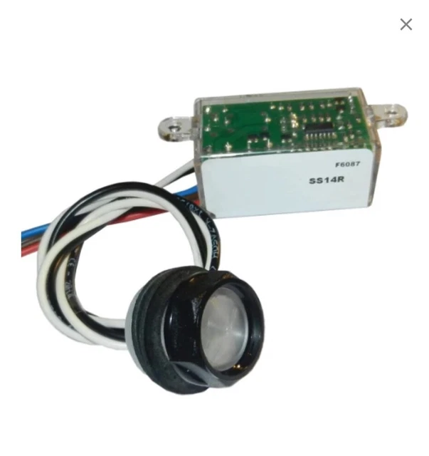 NEWLEC MINIATURE PHOTOCELL night sensor IP65 dusk to dawn light sensor ...