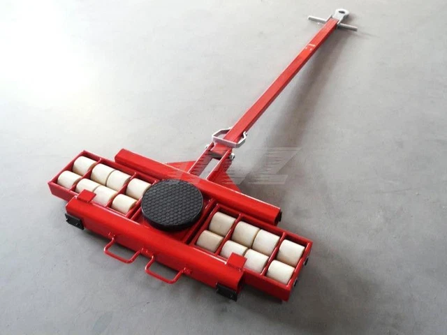 HEAVY-DUTY SCOOTER LOAD drawbar drawbar armored rollers drawbar ...