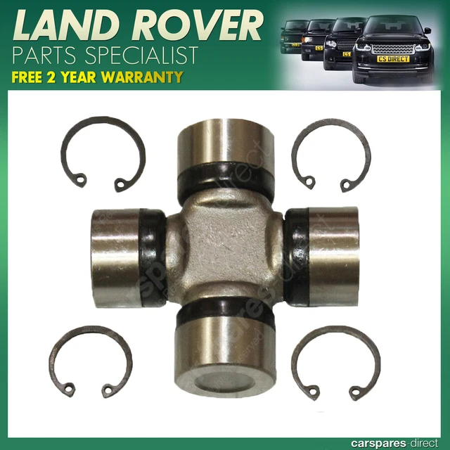 LAND ROVER SERIES Propshaft Uj Universal Joint 63Mm Rtc3346 £11.95 ...