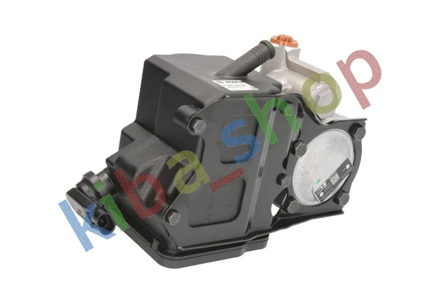 HYDRAULIC PUMP POWER Steering Fits Iveco Eurocargo I-Iii Eurocargo Iv ...