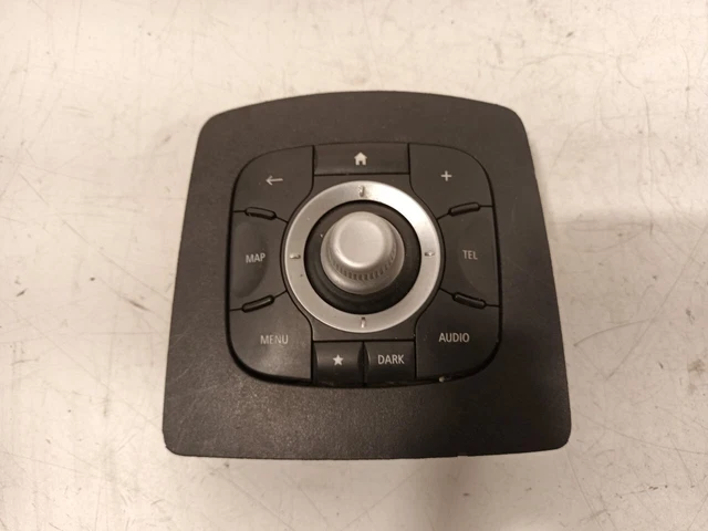 PANNEAU DE COMMANDE multimédia Renault Scénic 2011 - 0 253B05176R ...