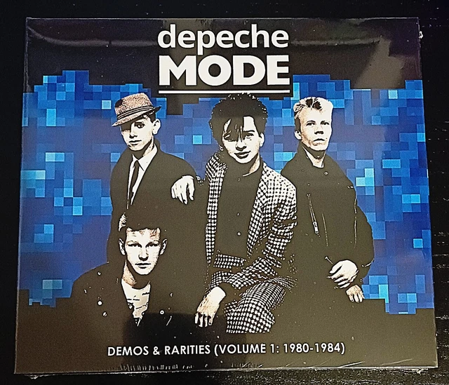 DEPECHE MODE DEMOS And Rarities (1980-84) Ltd 300 DIGIPAK-CD EUR 18,38 ...