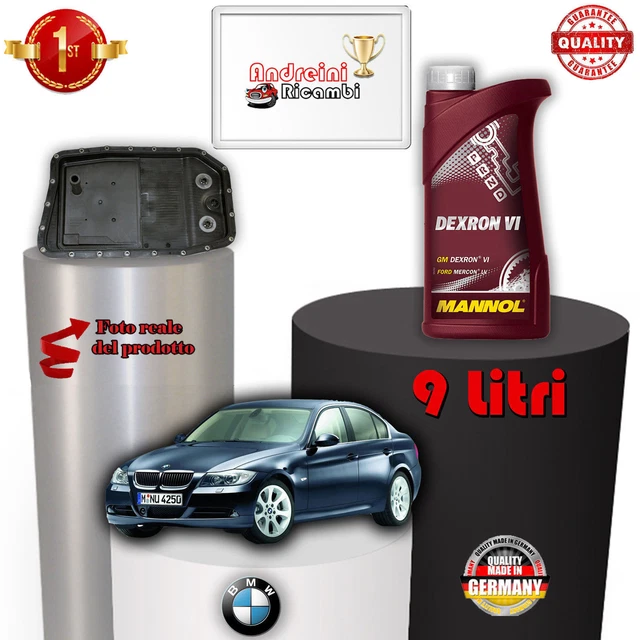 SET FILTRE TRANSMISSION Automatique Et Huile BMW E90 325 Xi 160KW 2010->2011 EUR 206,09 ...