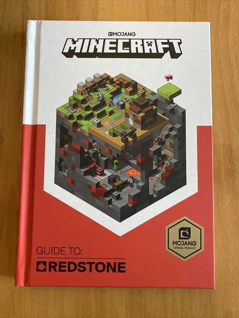 MINECRAFT GUIDE TO Redstone: An Official Minecraft Book from Mojang by ...