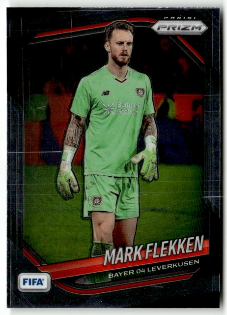 PANINI PRIZM FIFA 2025-26 Tarjeta No. 109 Mark Flekken Base EUR 1,00 ...