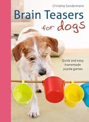 BRAIN TEASERS FOR Dogs: Quick, very affordable and easy puzzle games to ...