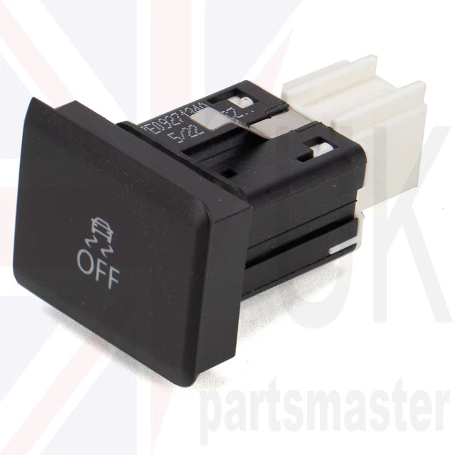 VW TRANSPORTER T5.1 2010-2015 Genuine Traction Control/ Esp Switch ...