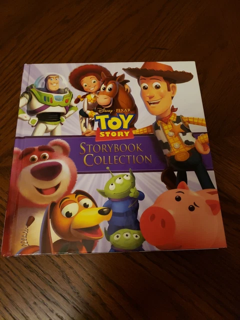 DISNEY PIXAR TOY Story Book Storybook Collection by Disney Book Group ...