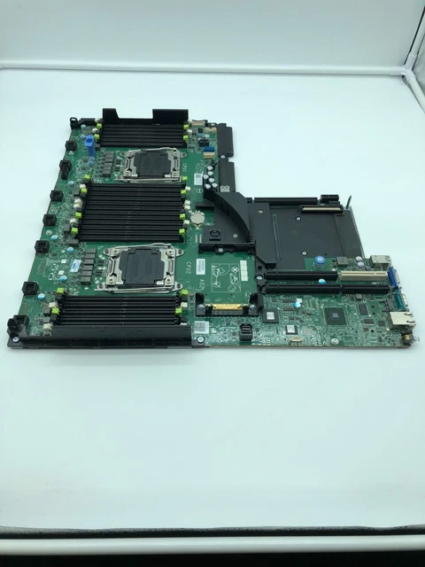 DELL EMC POWEREDGE T640 Emc Server Motherboard System Main Board N6Jwx ...