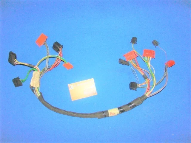 VW T4 ORIGINALE Faisceau Câbles Colonne Verrouillage De L'Allumage 7D1971063AP EUR 35,28 ...