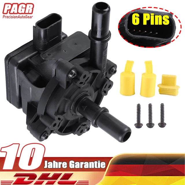 FÜR OPEL GM Cadillac Chevy 6PIN Tankentlüftungsventil Entlüftungsventil ...