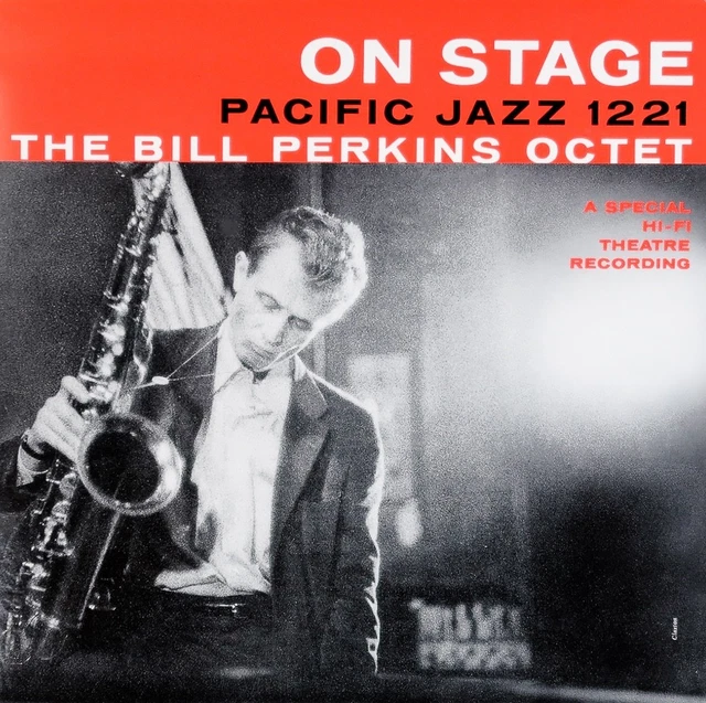 BILL PERKINS OCTET - ON STAGE (Import Japan CD, Mini Lp) EUR 13,00 ...