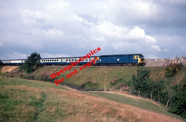 ORIGINAL 35MM Slide Diesel/Electric/Steam Train/Railway 47429 9.15 ...