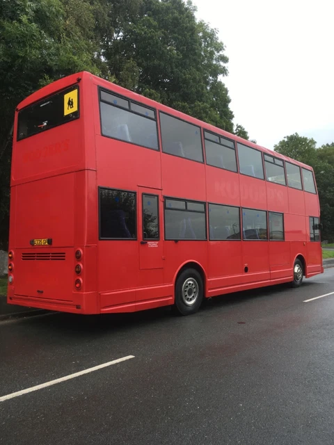 VOLVO B10 CITYBUS Drive on car license MOT and tax exempt £12,000.00 ...