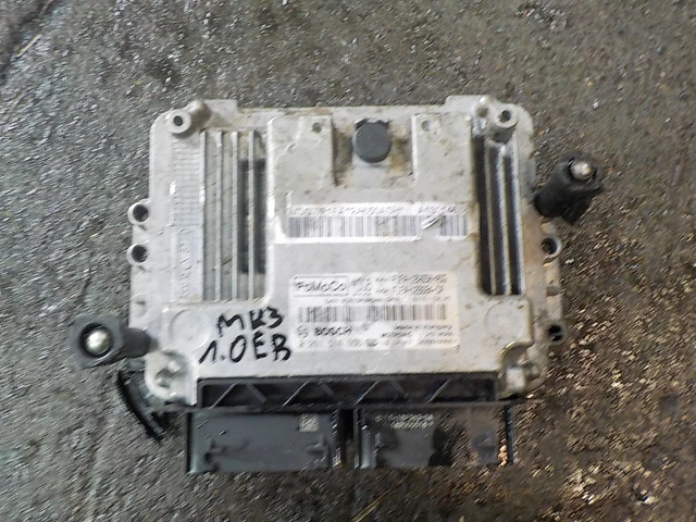 FORD FOCUS MK3 Lift Computer F1Fa-12A650-Asg 1.0 £227.10 - PicClick UK