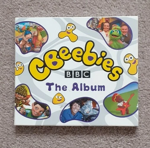 CBEEBIES THE ALBUM (Original Soundtrack, 2012) £1.49 - PicClick UK