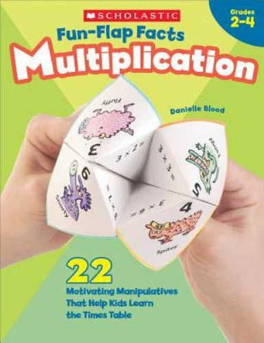 MULTIPLICATION FACTS THAT Stick Help Your Child Master The 